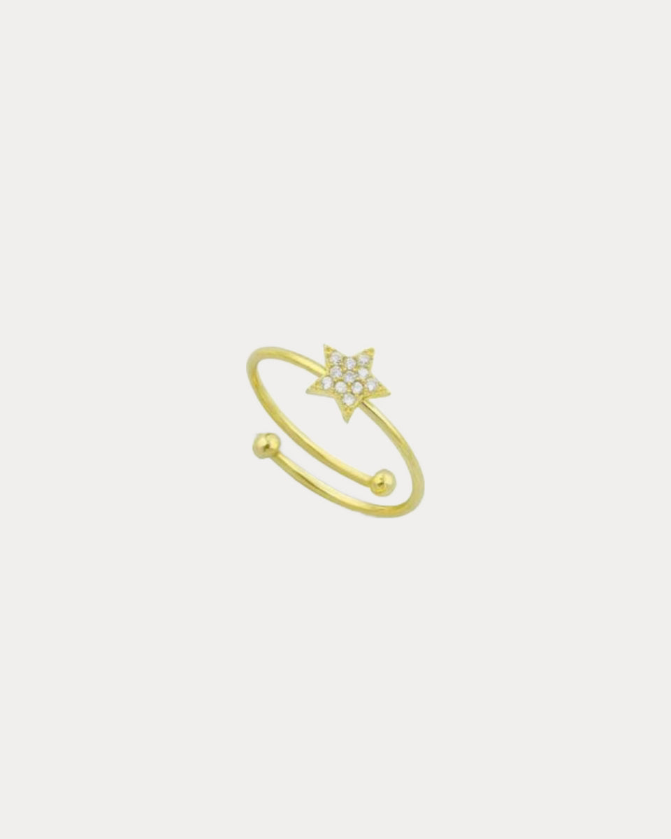 Mini star ring – Marcelle Lifestyle